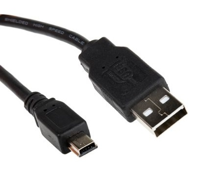 ELEMON - CABLE USB TYPE A MALE TO MINI USB MALE 1 - AR679NA315 - KSH ...
